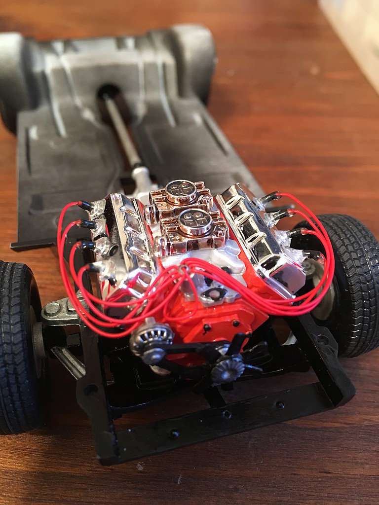 1971 Hemi Cuda 426 -- Plastic Model Car Kit -- 1/24 Scale -- #852943 ...