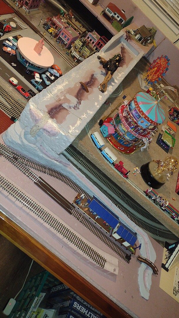 Watermill with Pump -- HO Scale Model Railroad Building -- #130225 ...