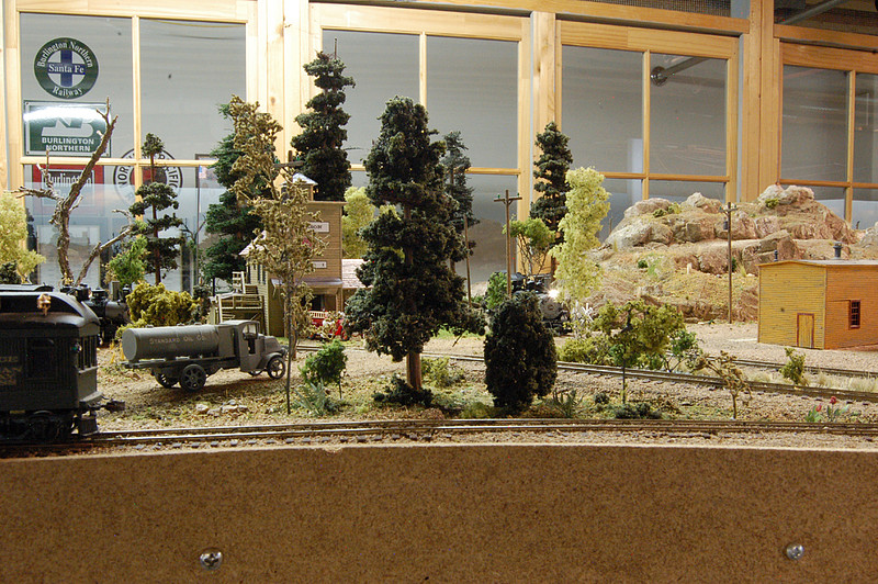 Wild Flowers Kit Botanicals(TM) -- HO Scale Model Railroad Grass Earth ...