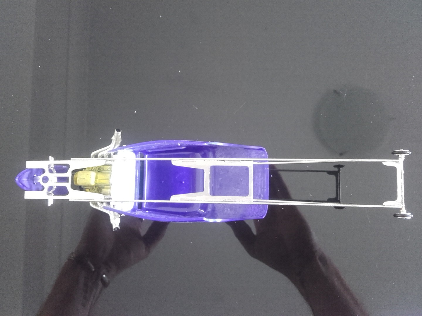 1934 Ford Street Rod -- Snap Tite Plastic Model Vehicle Kit -- 1/25 ...