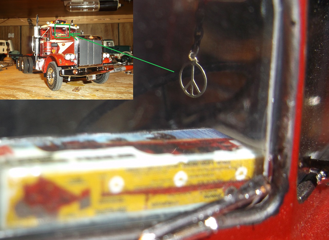 Gallery Pictures Detail-Master Interior Junk Plastic Model Vehicle ...