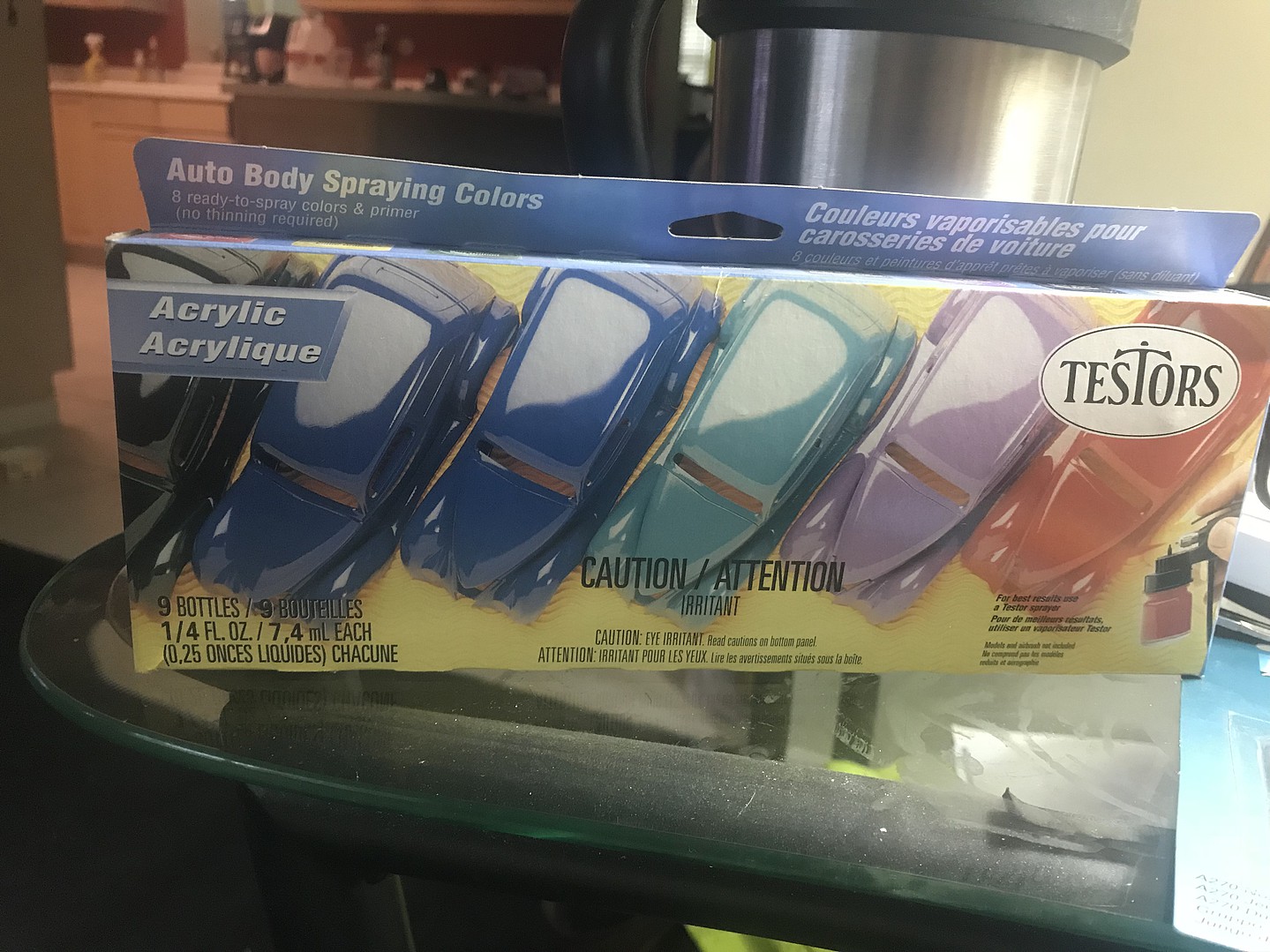 Gallery Pictures Testors Model Car Spray Acrylics Hobby and Model Paint ...