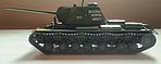 Trumpeter Russian KV3 Heavy Tank
