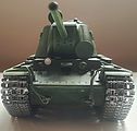Trumpeter Russian KV3 Heavy Tank