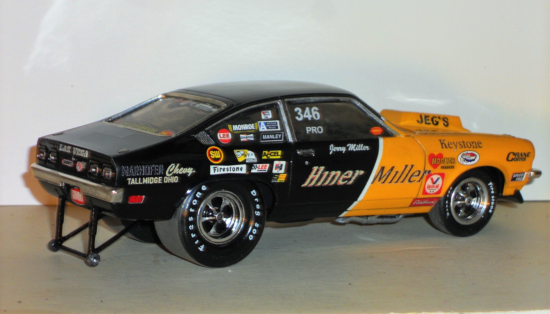 1972 Chevy Vega Pro Stock Pictures