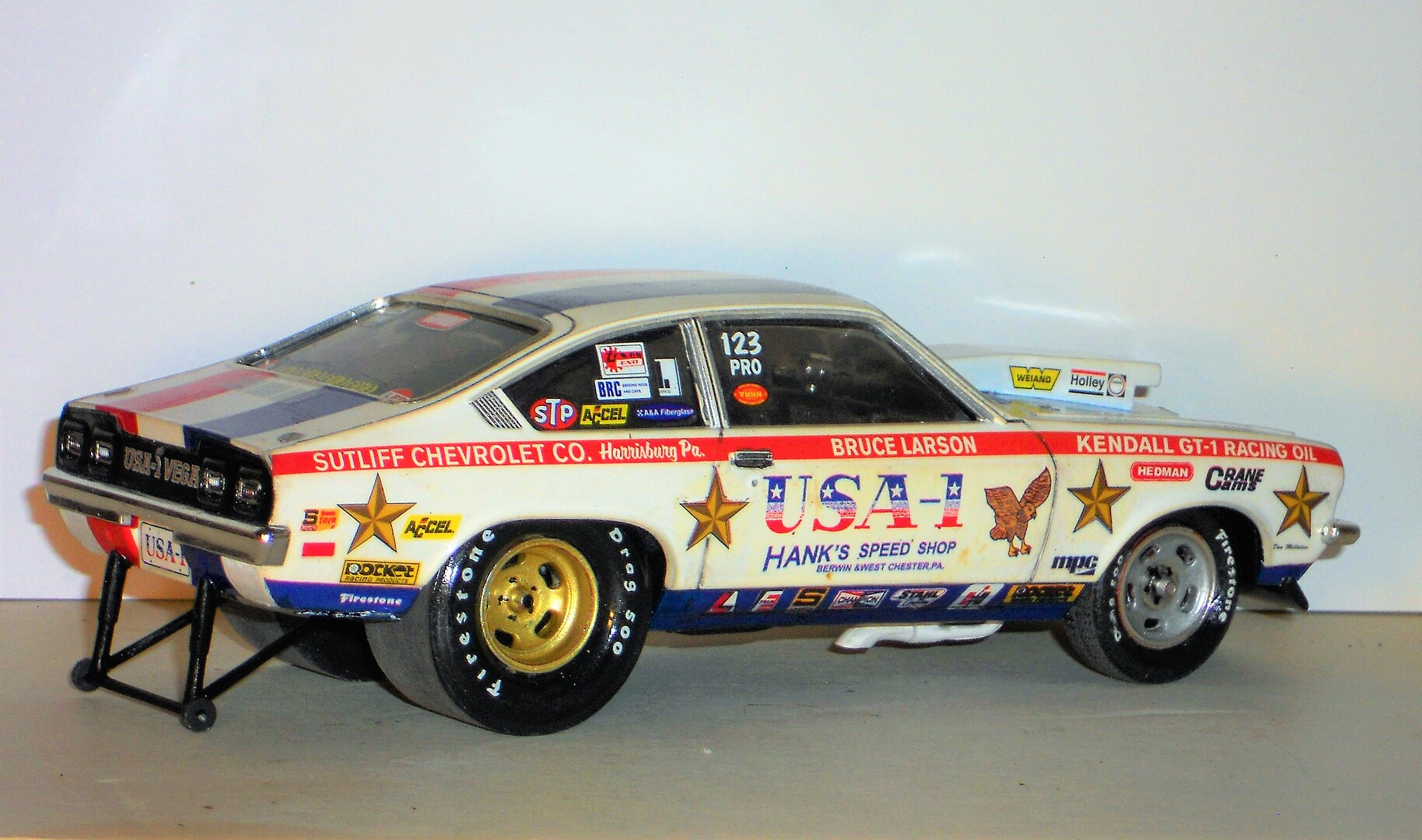 1972 Chevy Vega Pro Stock Pictures