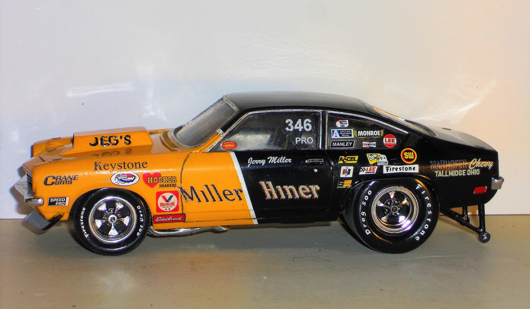 1972 Chevy Vega Pro Stock Pictures