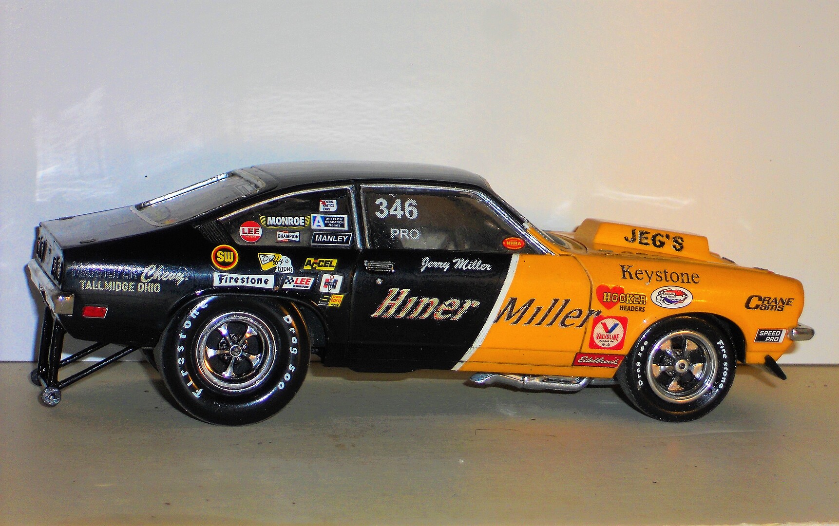 1972 Chevy Vega Pro Stock Pictures