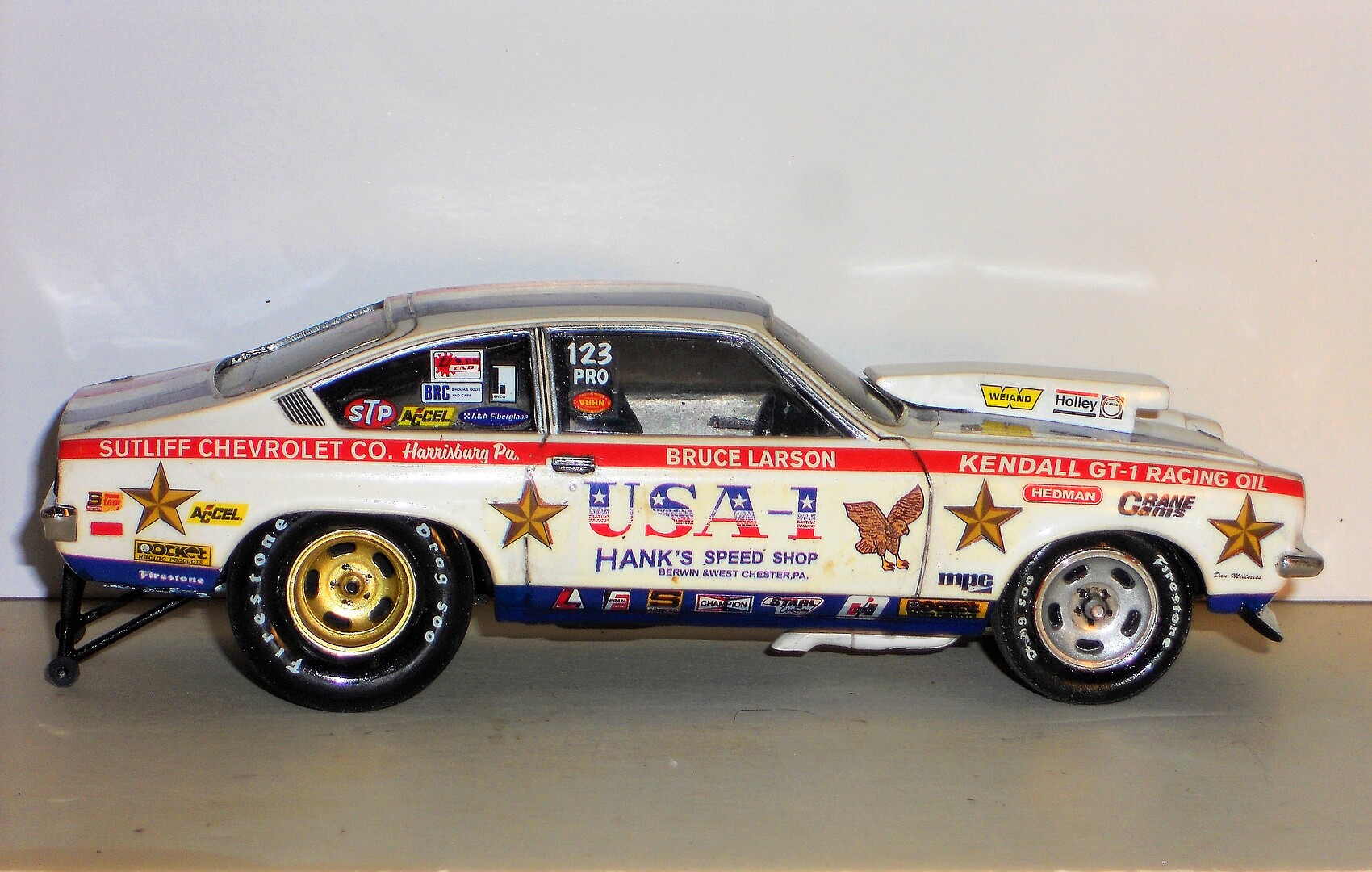 1972 Chevy Vega Pro Stock Pictures