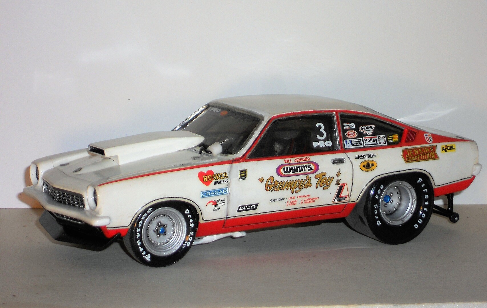 1972 Chevy Vega Pro Stock Pictures