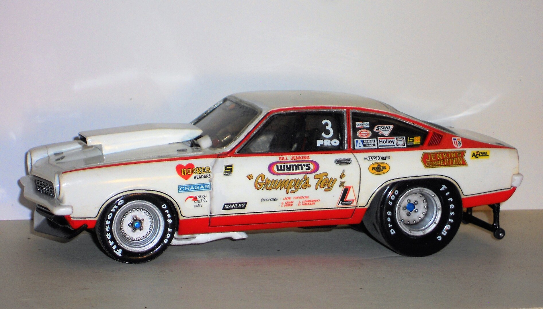 1972 Chevy Vega Pro Stock Pictures