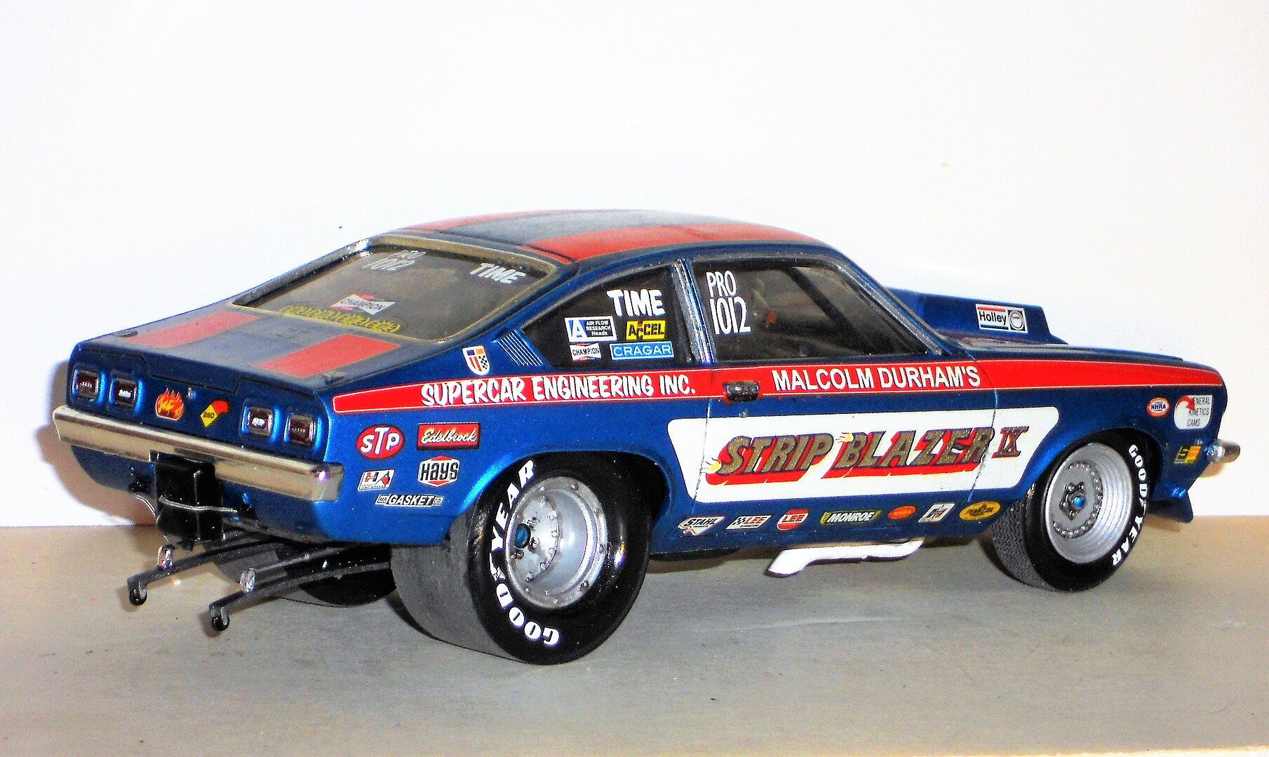 1972 Chevy Vega Pro Stock Pictures