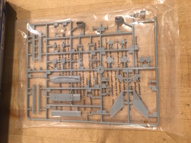 Nanchang Q5C Chinese Ground Attack Aircraft -- Plastic Model Airplane ...