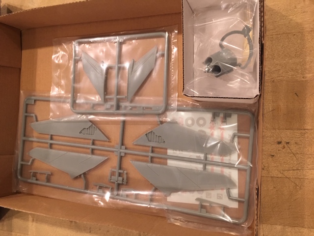 Nanchang Q5C Chinese Ground Attack Aircraft -- Plastic Model Airplane ...