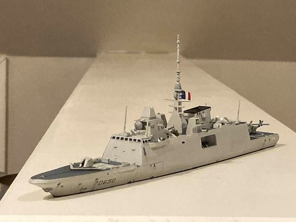 Gallery Pictures Freedom D650 Aquitaine Fremm Multi-Purpose Frigate ...
