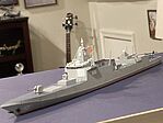 Trumpeter PLA Chinese Navy Type 055 Destroyer Plastic Model Military ...