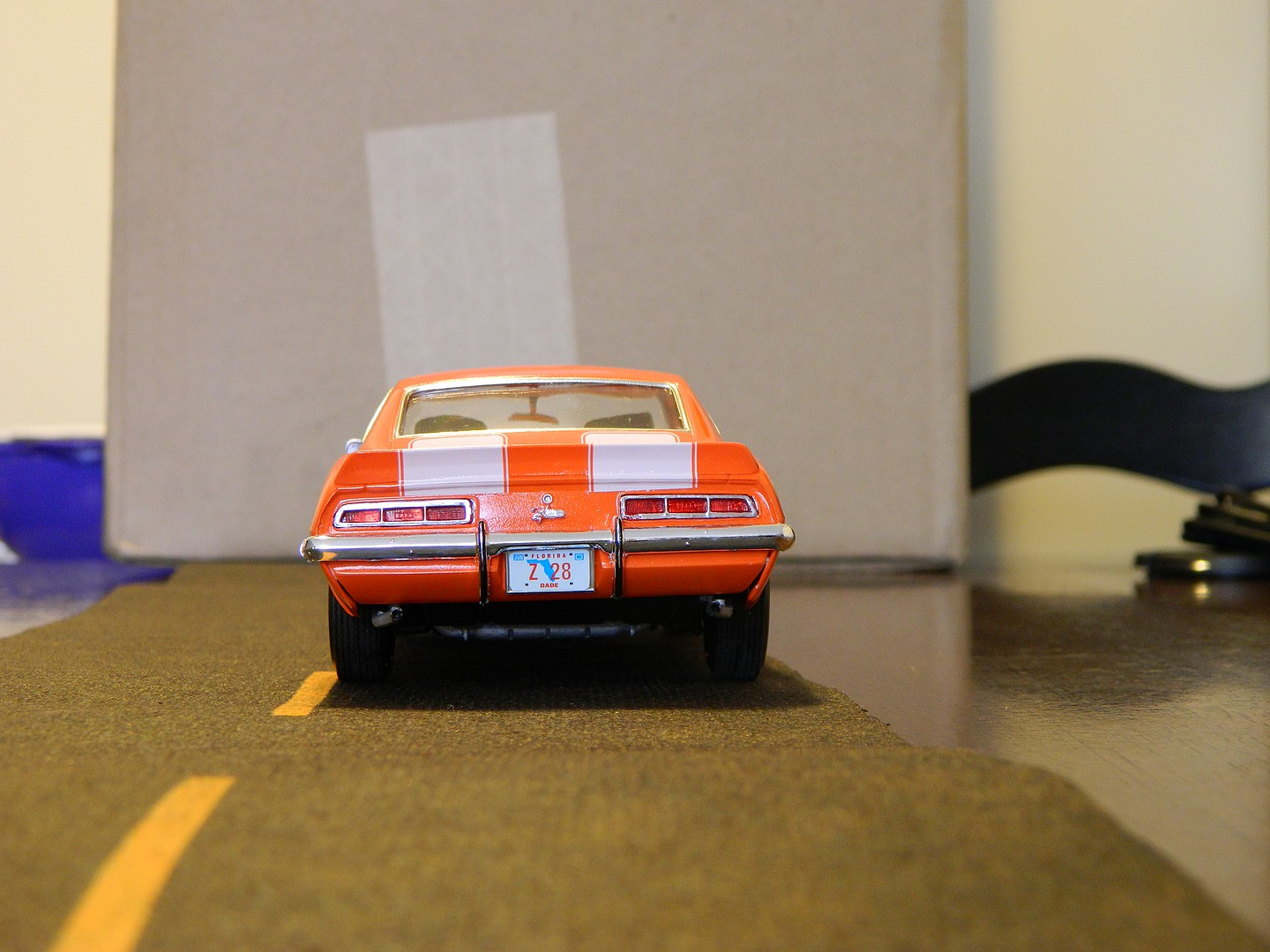 G Mini Highway (9') pictures by dragonhawk1066