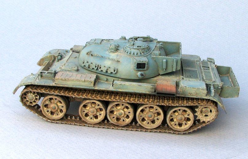 APC55 South Lebanon Army Armored Carrier -- Plastic Model Military Tank ...