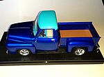 Gallery Images of Monogram 1955 Ford F-100 Pickup Street Rod