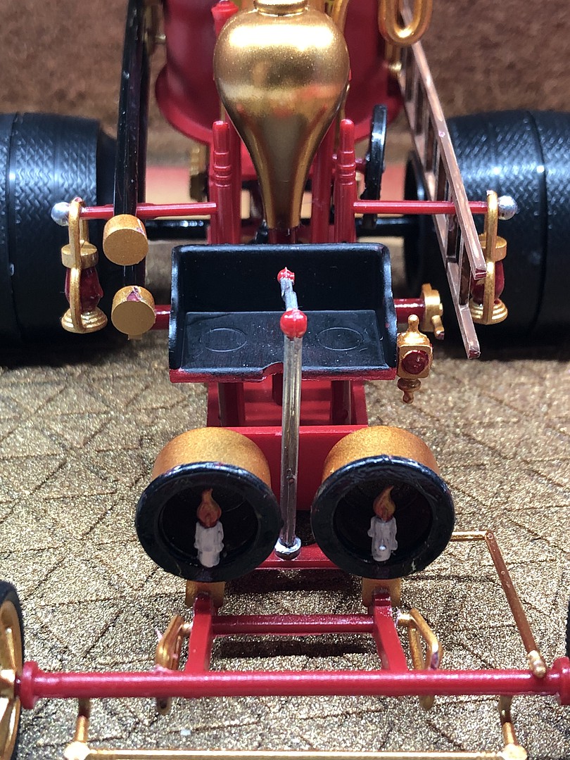Flameout Show Rod -- Plastic Model Vehicle Kit -- 1/25 Scale -- #934 ...