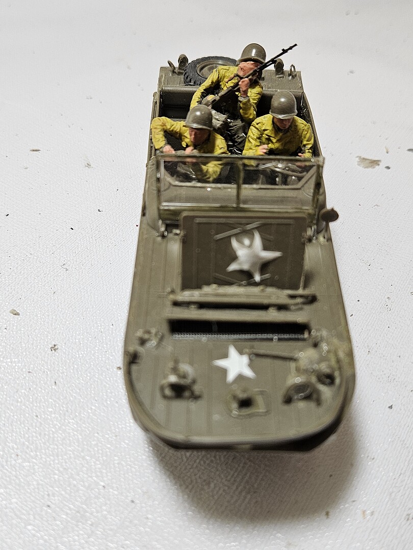 Ford GPA Amphibian 4x4 Truck 1/4 Ton Pictures