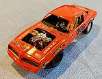 MPC 1977 Pontiac Firebird Trans Am Plastic Model Car Vehicle Kit 1/25 ...