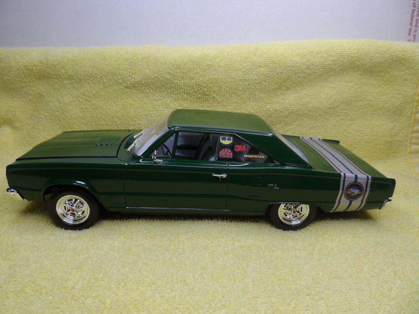 Gallery Pictures Revell-Monogram 1967 Foose Designed Dodge Coronet ...
