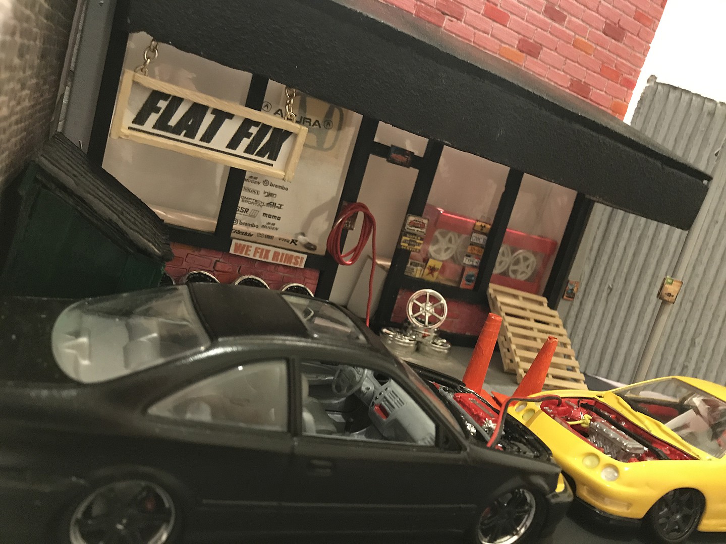 Acura Integra -- Plastic Model Car Kit -- 1/25 Scale -- #854311 ...