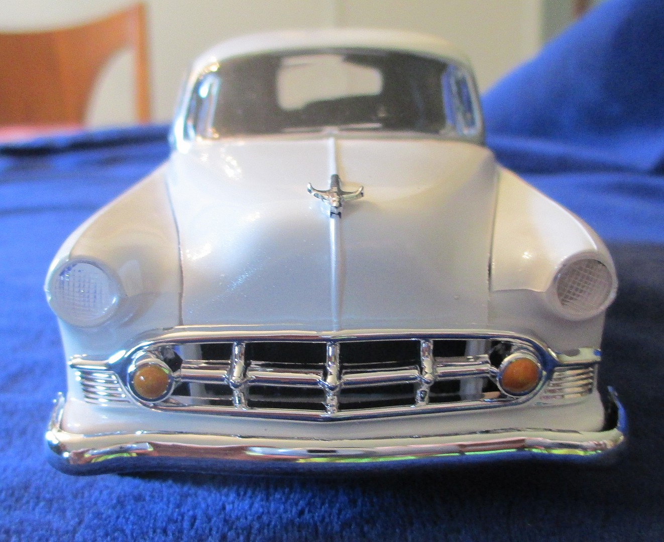 1953 Chevy Panel -- Plastic Model Car Kit -- 1/25 Scale -- #854189 ...