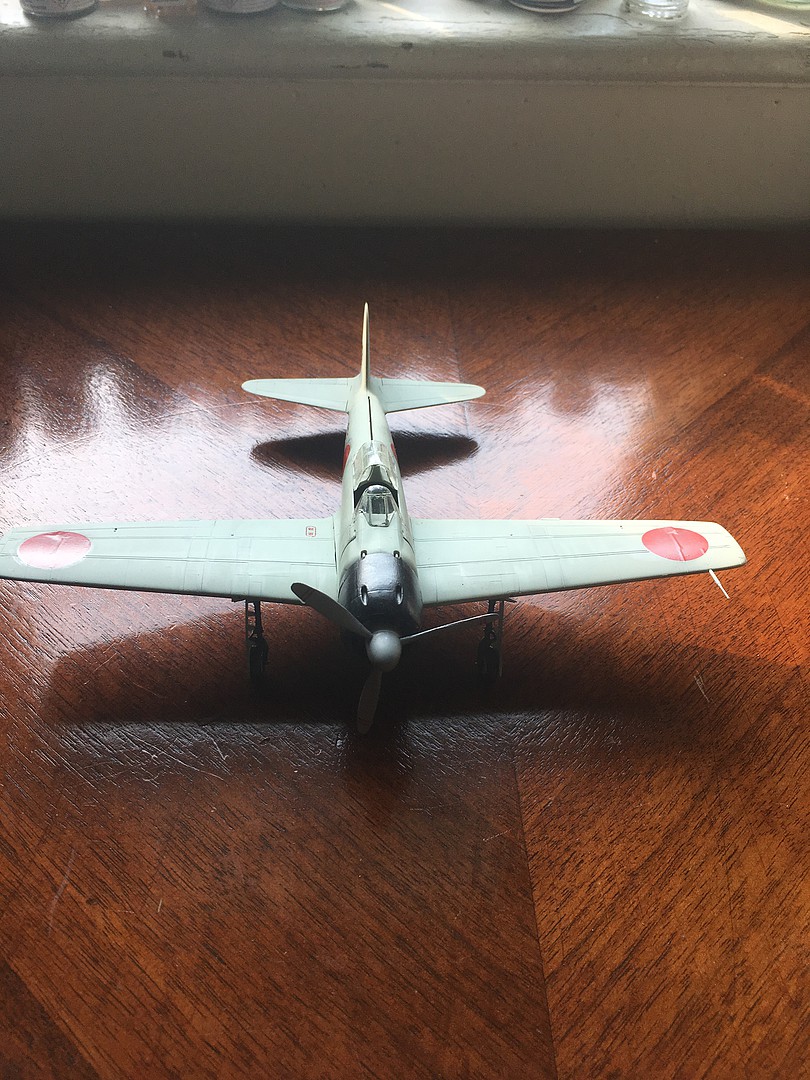 A6M3 Type 32 Zero Fighter -- Plastic Model Airplane Kit -- 1/48 Scale ...