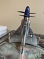 Atlantis Convair US Navy Pogo Vertical Takeoff-48