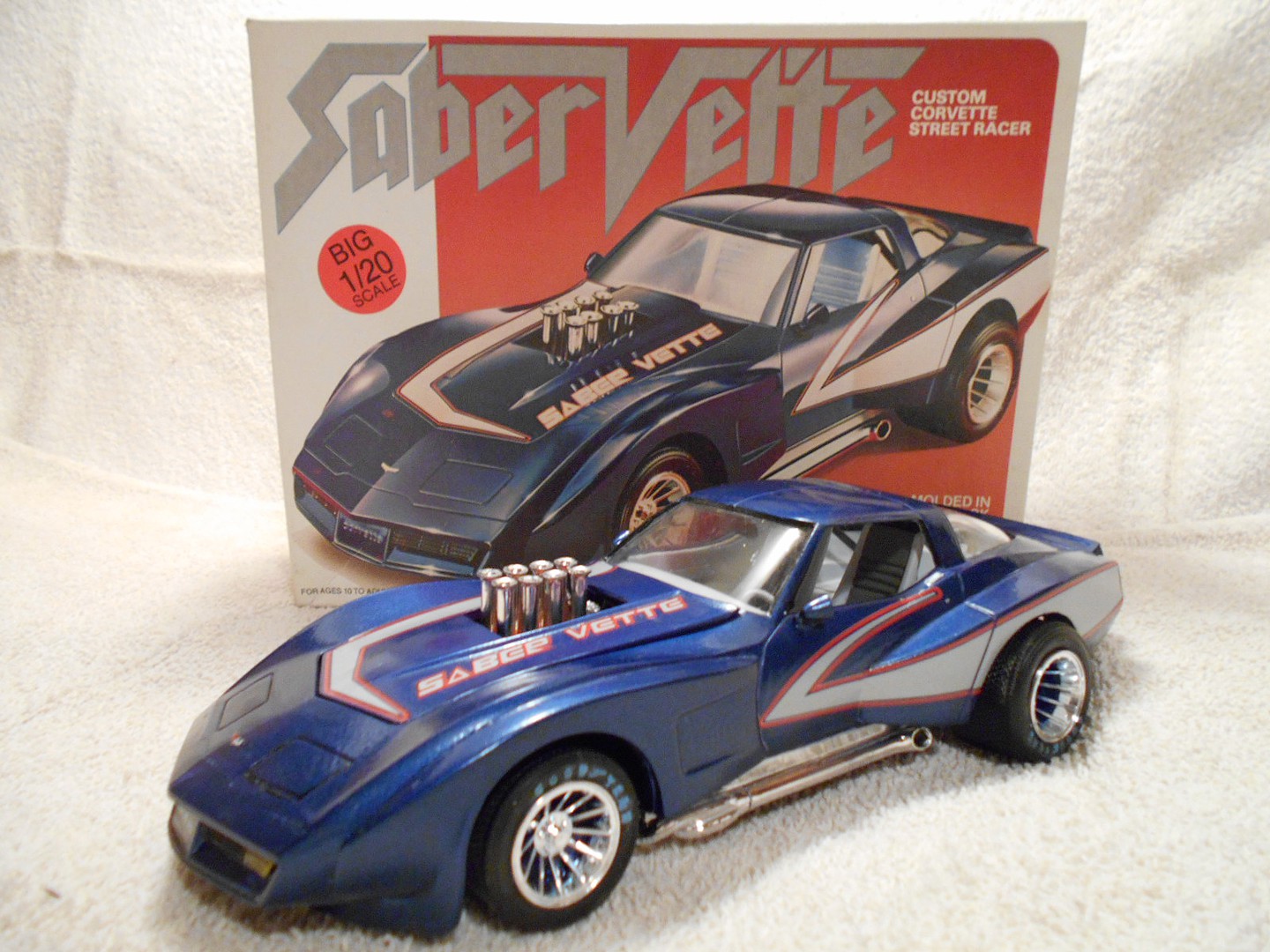 Spray Artic Blue Metallic Enamel 3 oz -- Hobby and Model Enamel Paint ...