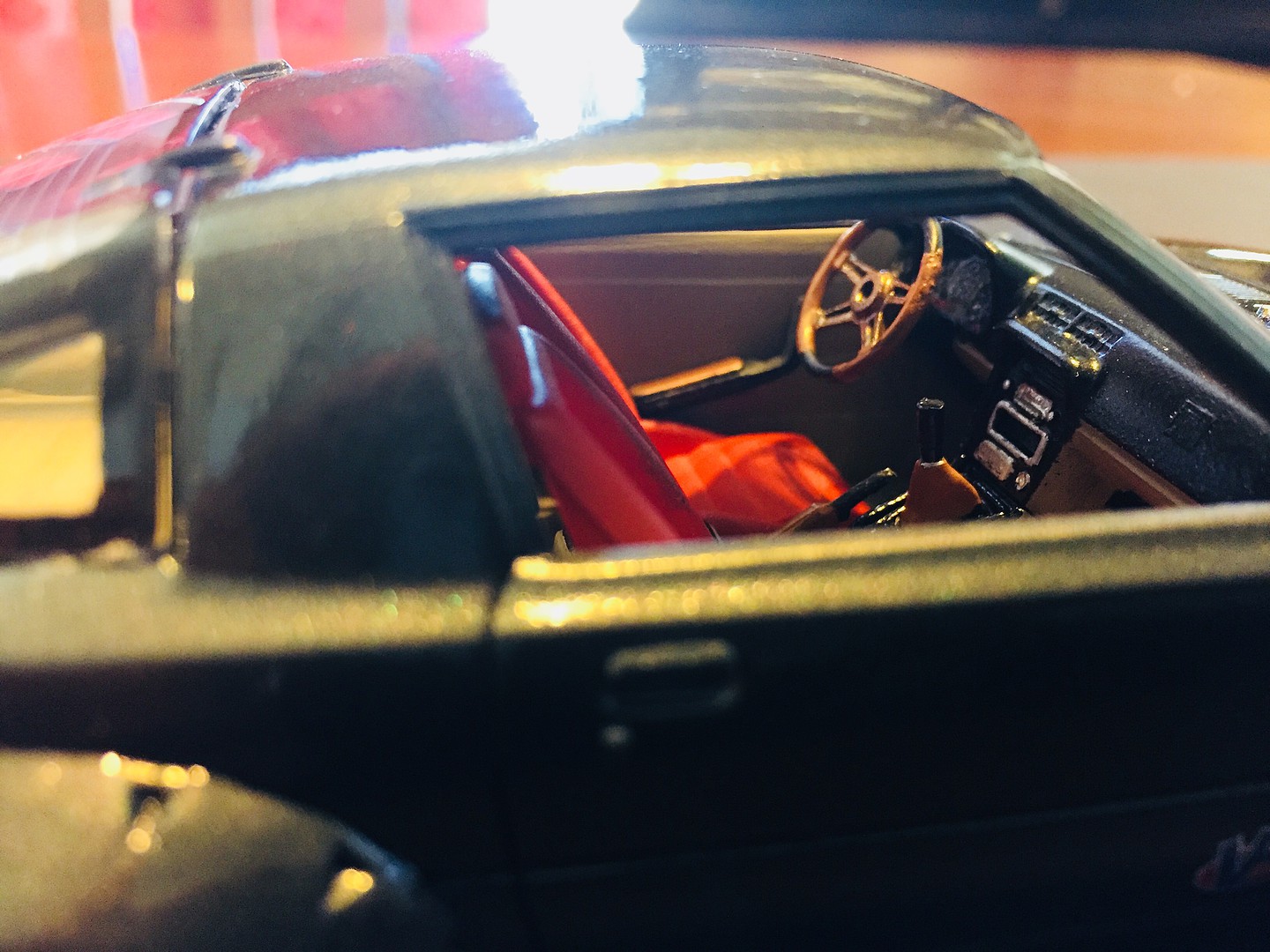 1978 Mazda RX-7 2n1 -- Plastic Model Car Kit -- 1/24 Scale -- #854429 ...