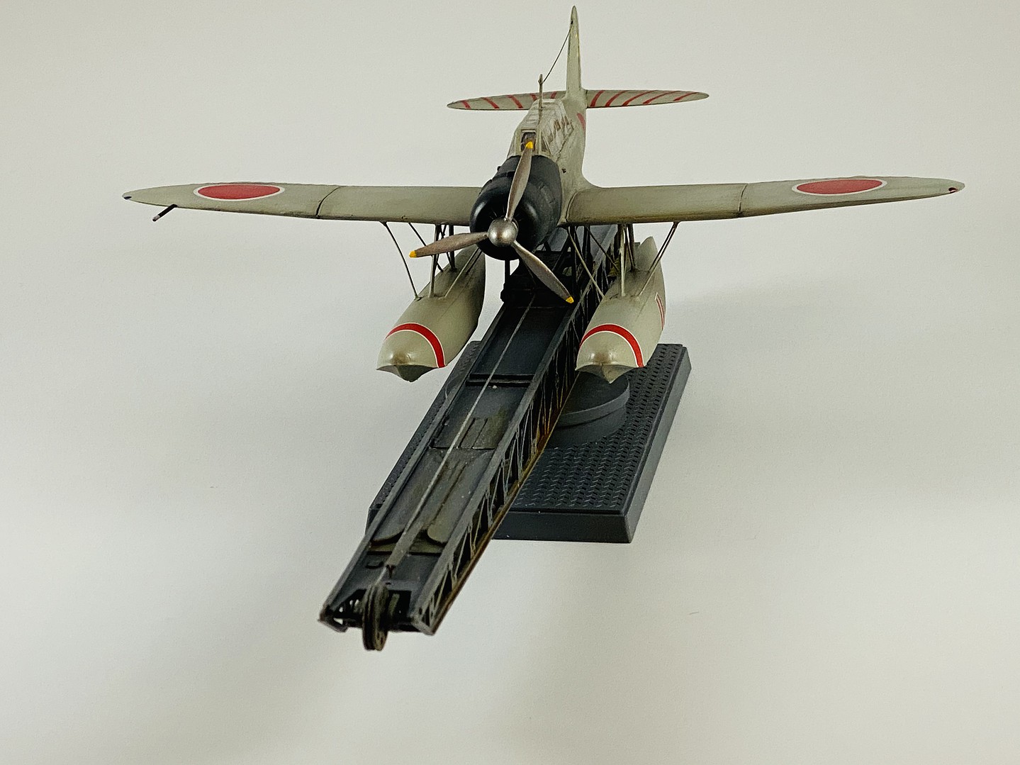 Kawasaki Ki100 OTSU Tony -- Plastic Model Airplane Kit -- 1/48 Scale ...