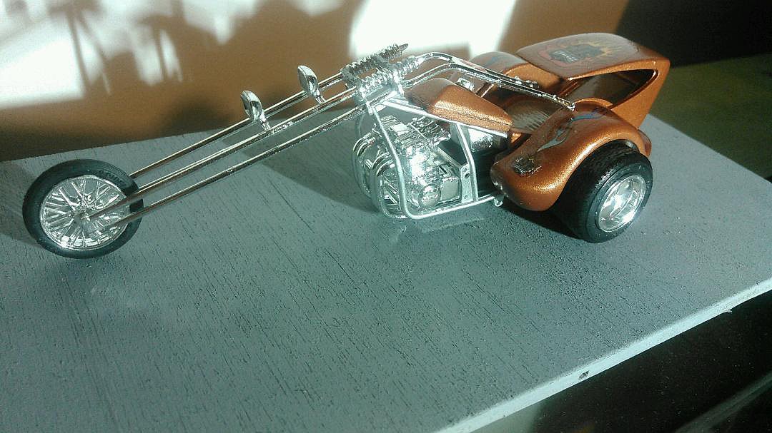 Tiki Trike Trick Trikes Pictures