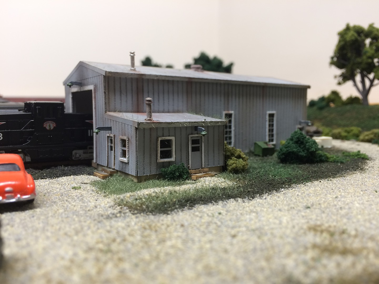 N The Diesel Engine House pictures by Bob T. ( Arlington, VA )