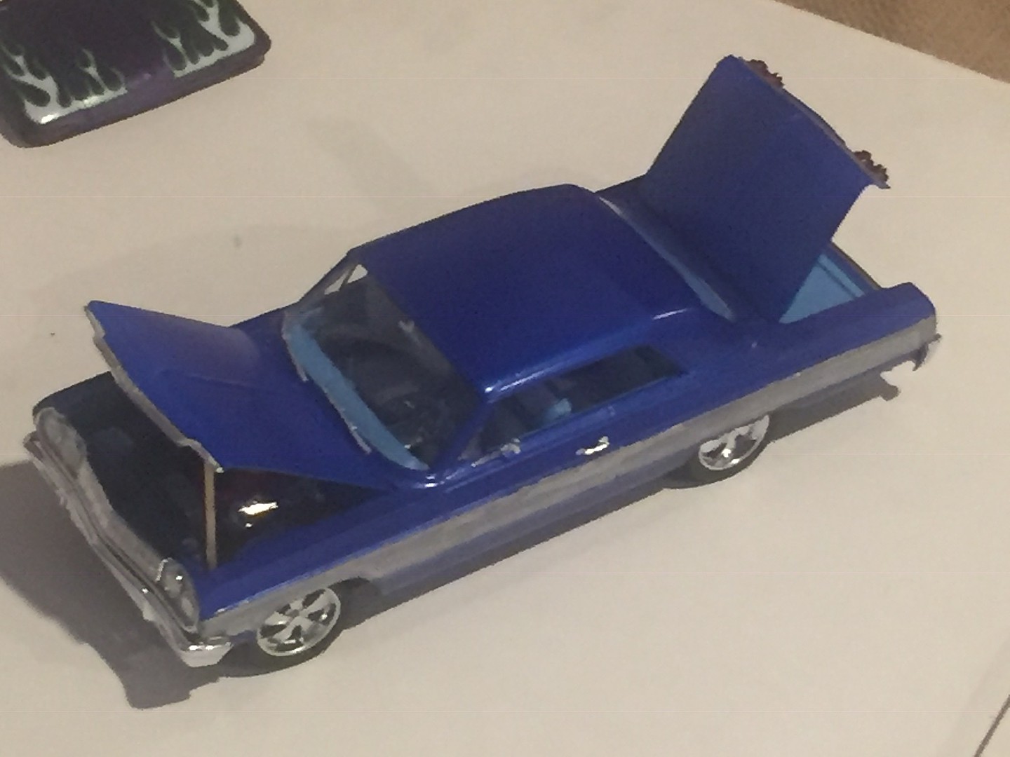 Gallery Pictures Revell-Monogram 1964 Chevy Impala Plastic Model Car ...