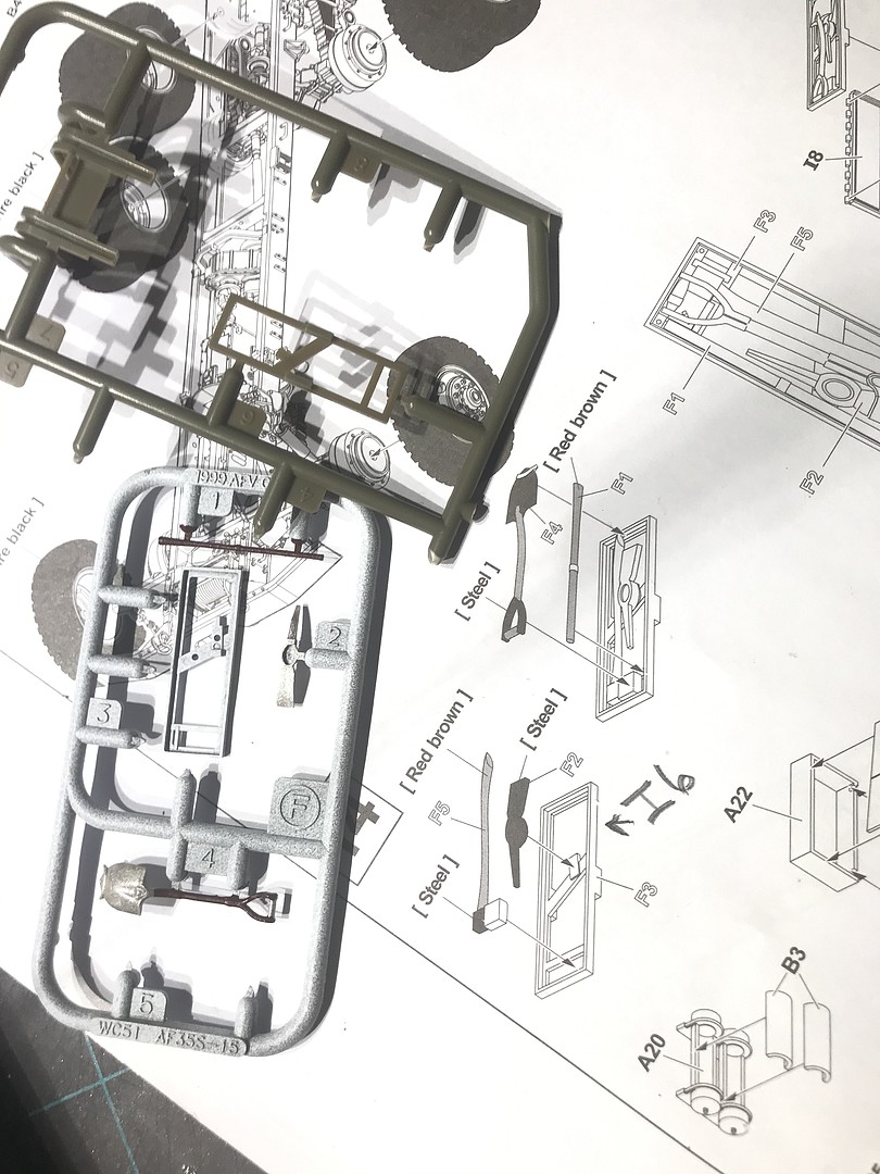 US M54A2 5-Ton 6x6 Cargo Truck Pictures