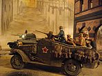 Tamiya Russian Army Assault Infantry Set Plastic Model Military Figure ...