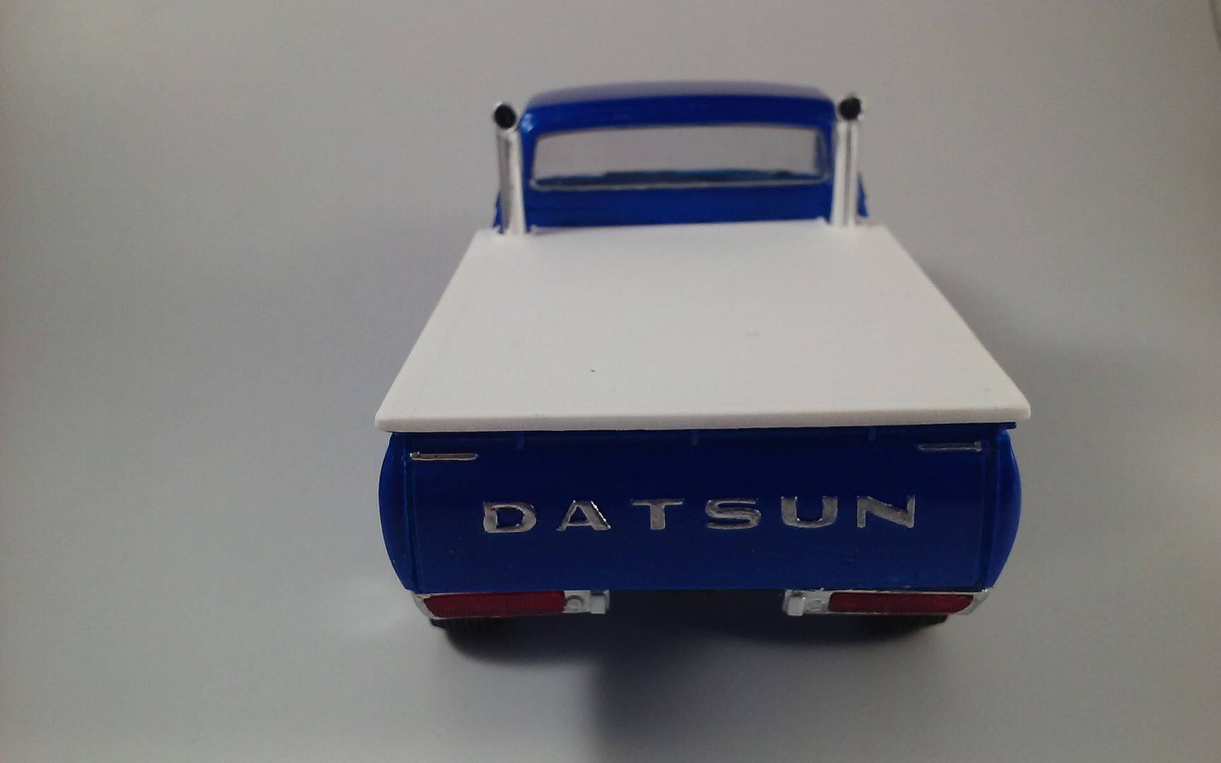 1975 Datsun Pickup Truck -- Plastic Model Truck Vehicle Kit -- 1/25 ...