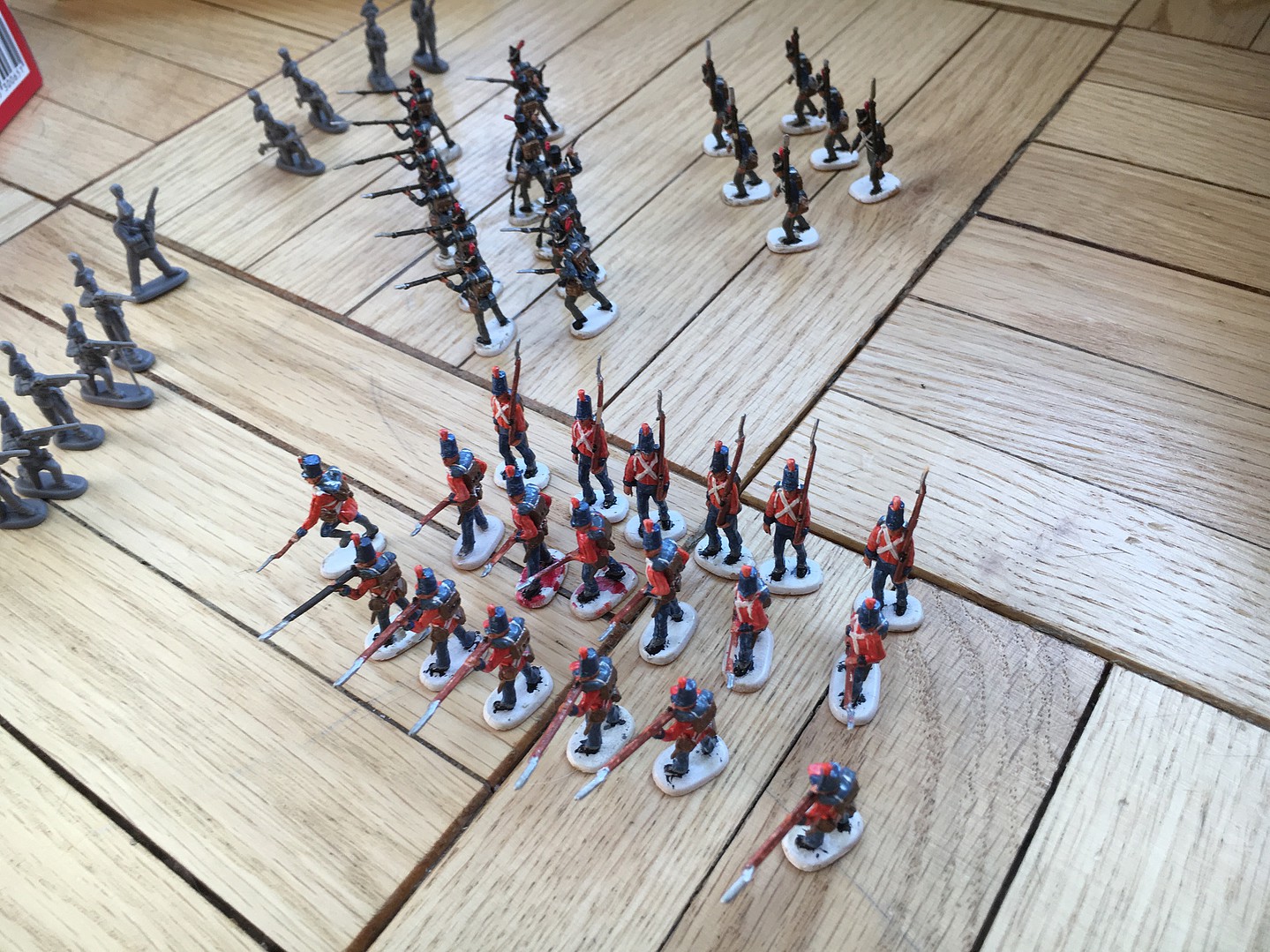 Gallery Pictures Hat Belgian Infantry Plastic Model Military Figure Set ...