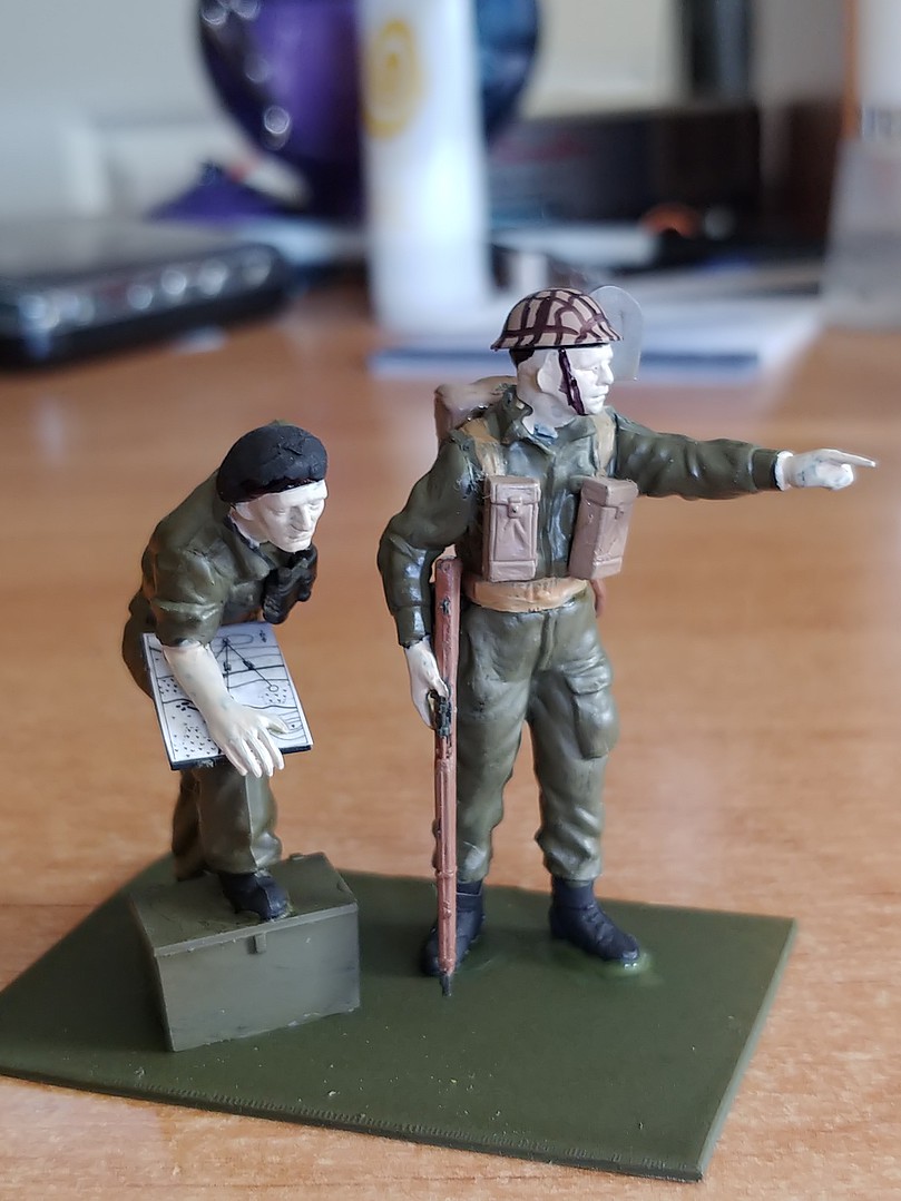 British Tank Churchill Mk VII Crocodile -- Plastic Model Military ...