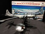 Atlantis Boeing B-29 Superfortress Plastic Model Airplane Kit 1/120 ...
