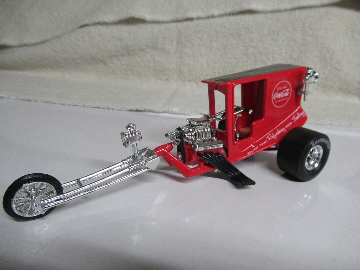 Milk Trike Trick Trikes Ser -- Plastic Model Motorcycle Kit -- 1/25 ...