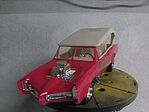 MPC Monkeemobile from TV Series Plastic Model Car Vehicle Kit 1/25 ...