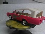 MPC Monkeemobile from TV Series Plastic Model Car Vehicle Kit 1/25 ...