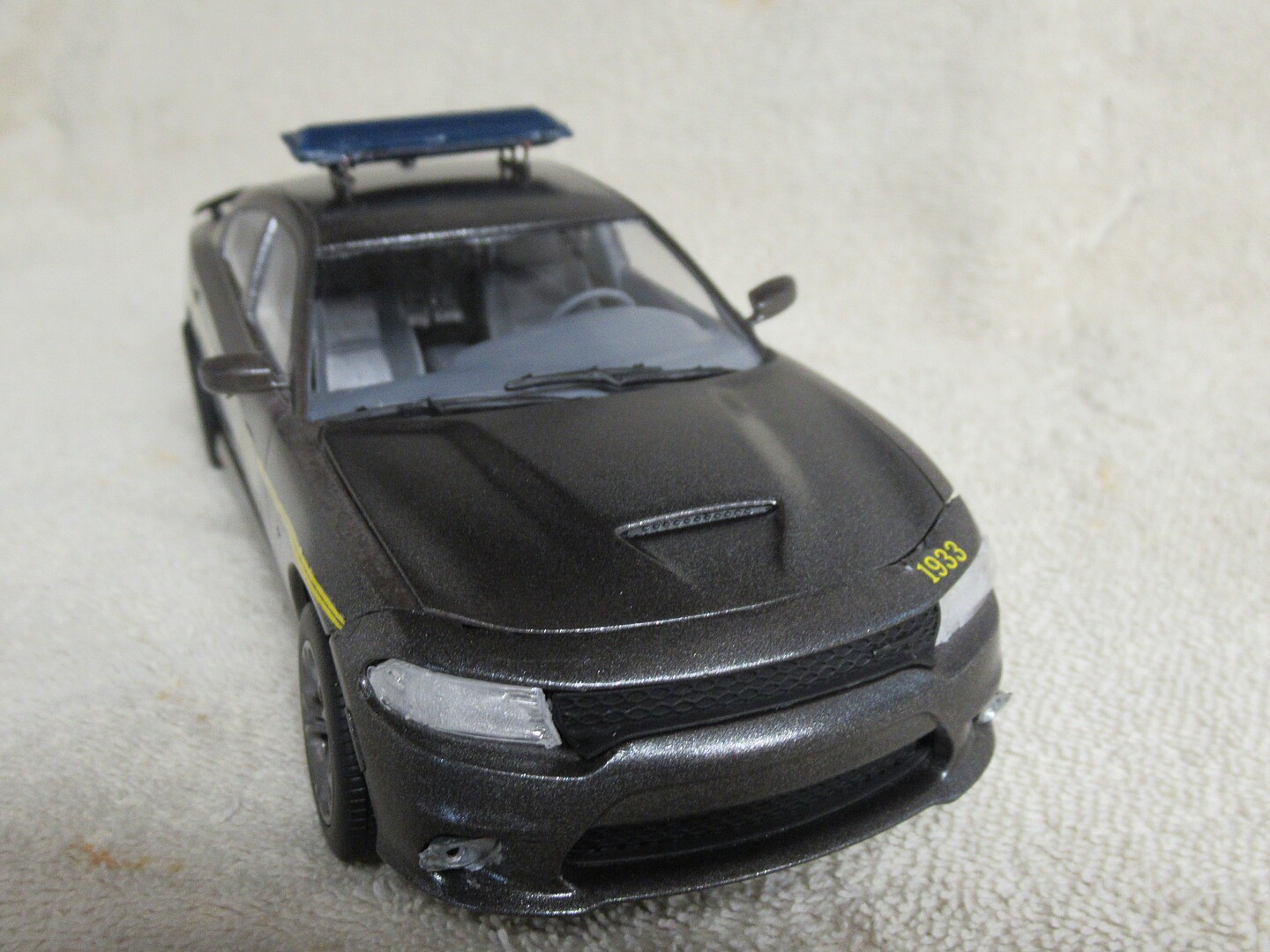 Gallery Pictures AMT 2021 Dodge Charger RT Plastic Model Car Vehicle ...