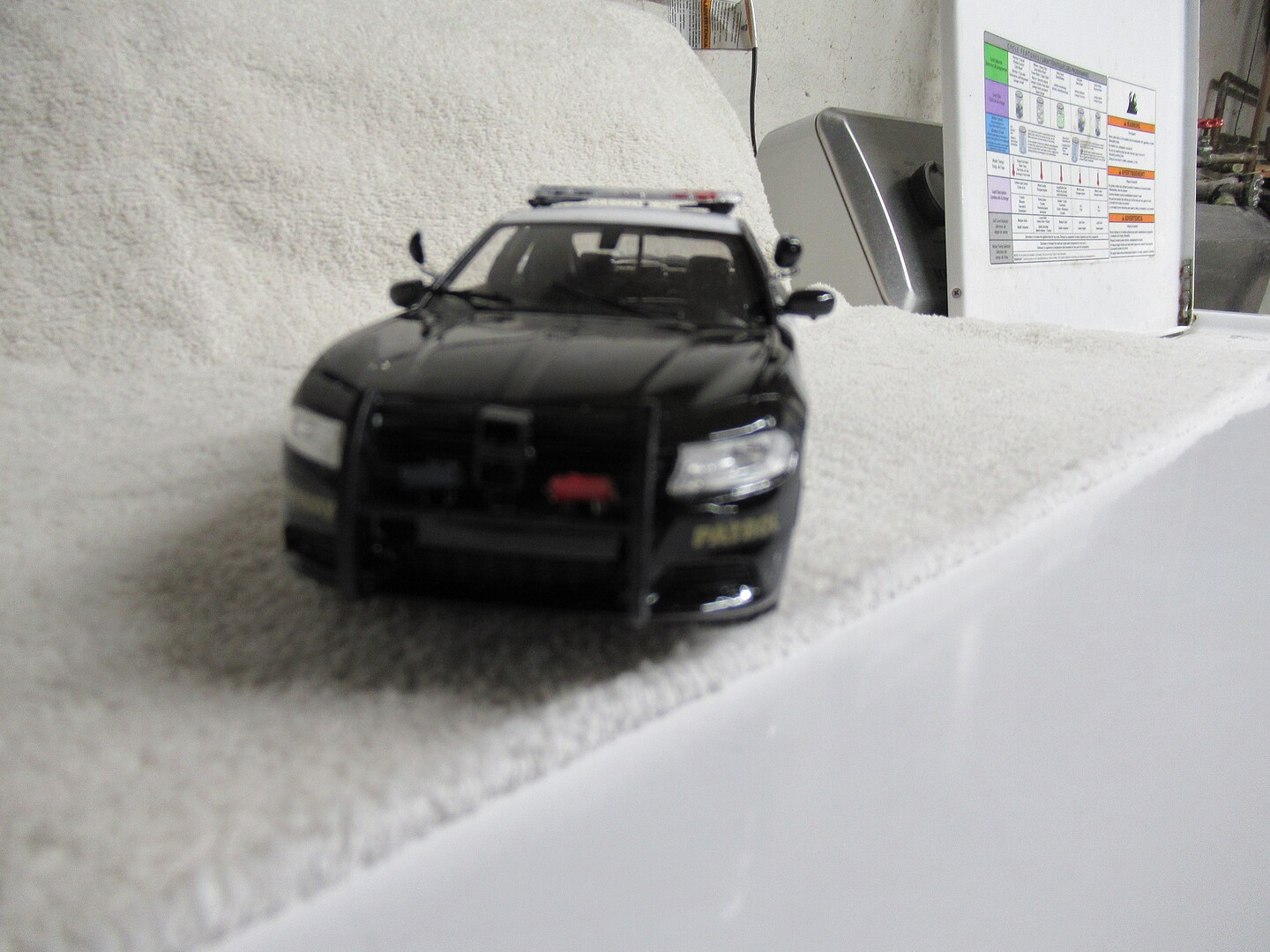 2021 Dodge Charger Police Pursuit Pictures