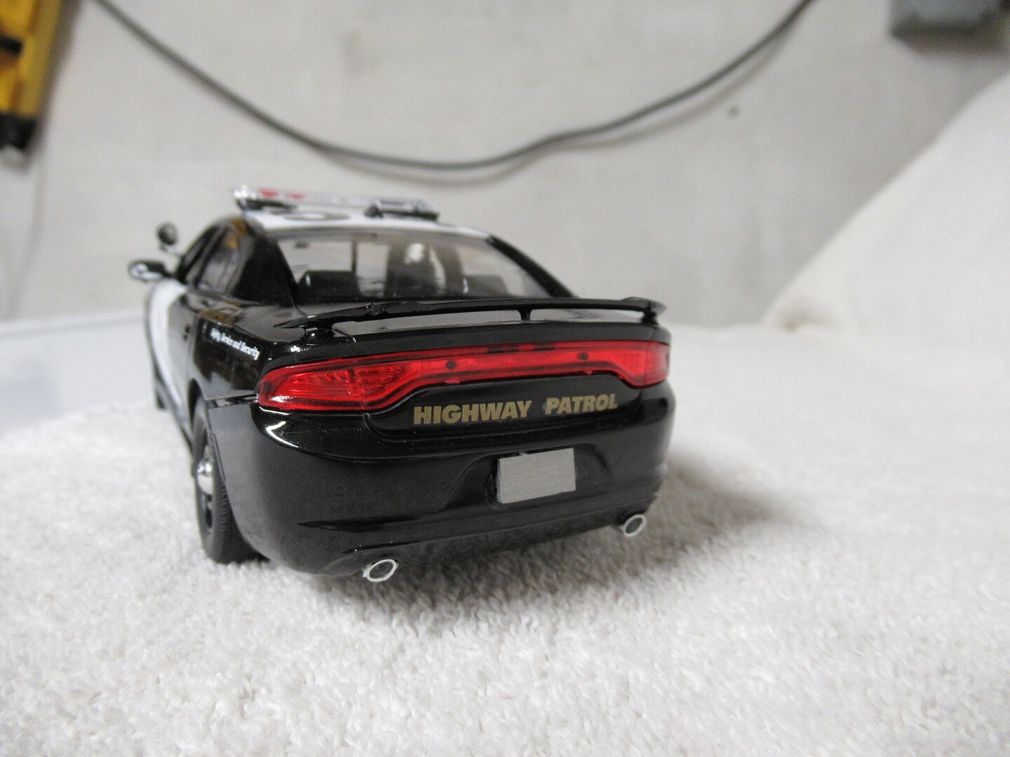 2021 Dodge Charger Police Pursuit Pictures