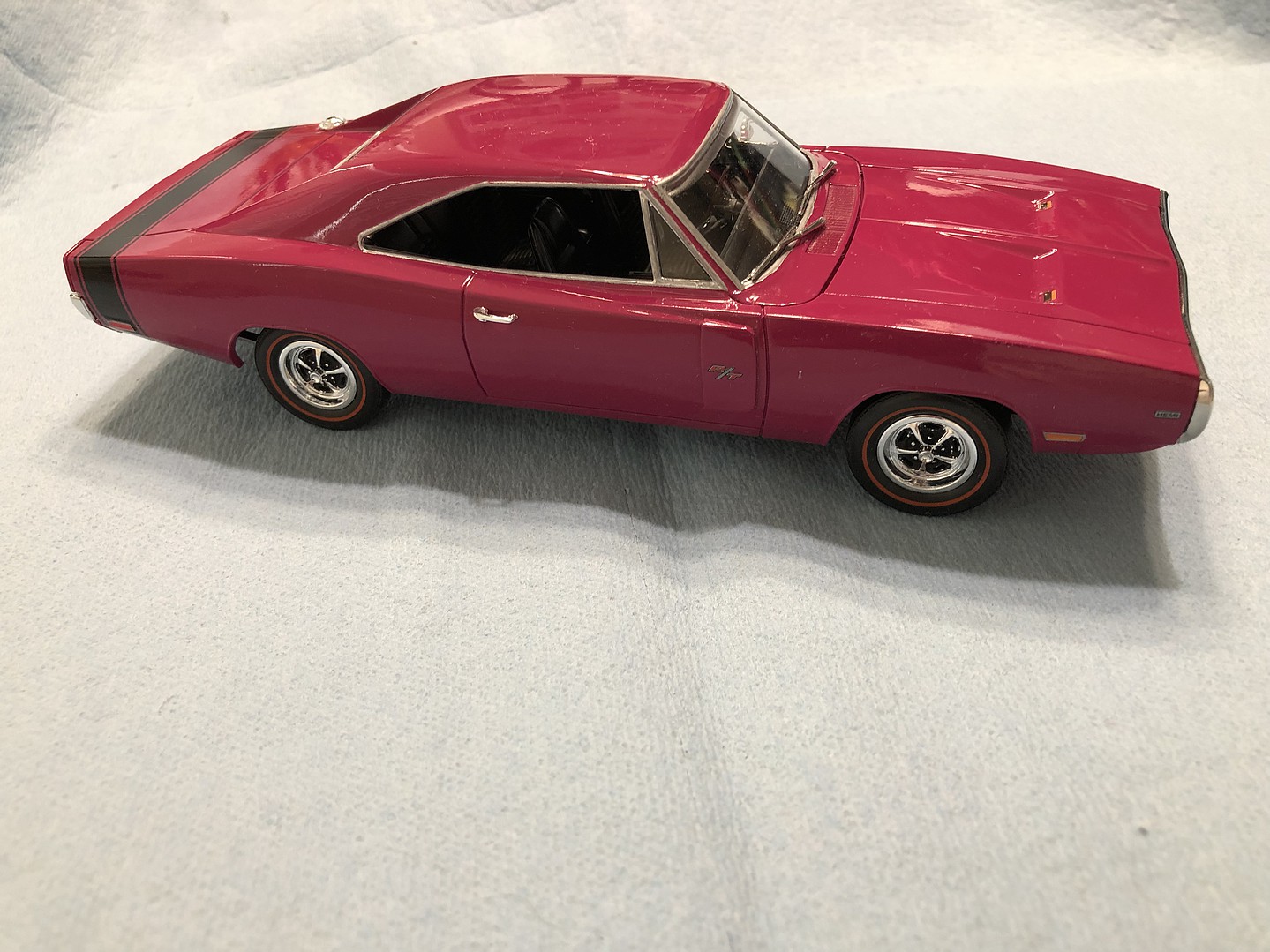 Gallery Pictures Revell-Monogram 1970 Dodge Charger R/T Plastic Model ...